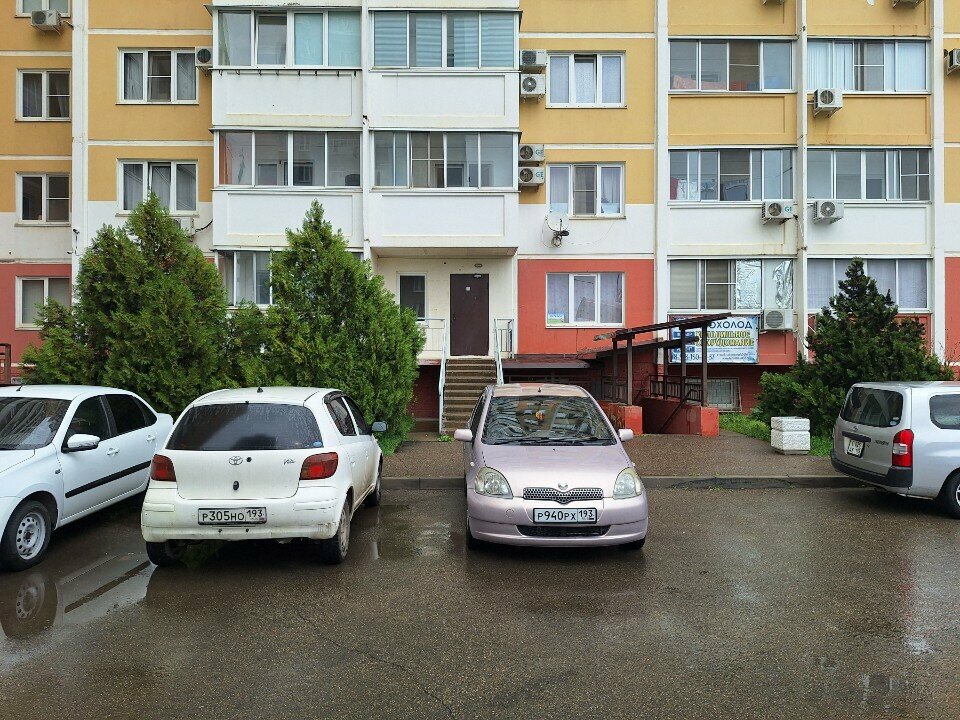 Çıkma yedek parça Nippondvs, Krasnodar, foto