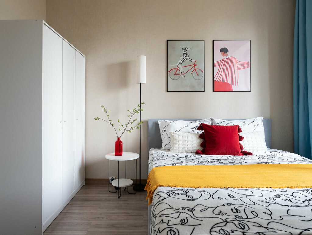 Otel Kod satina, Moskova, foto