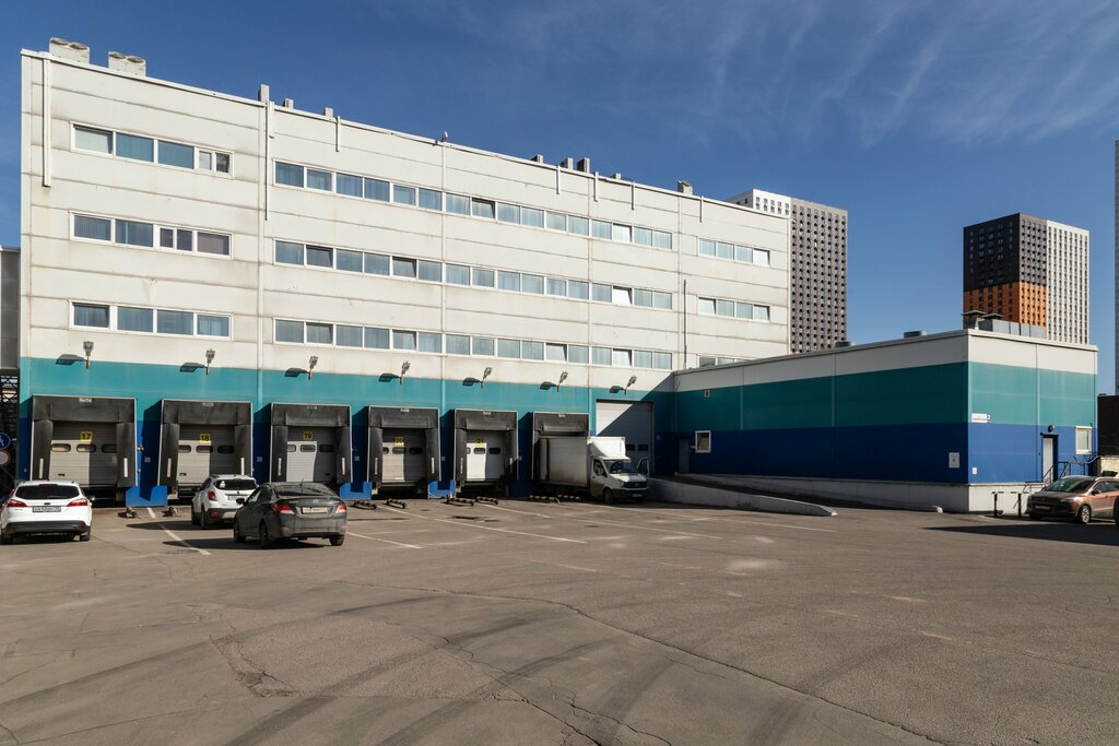 Depo hizmetleri Мой 3pl, Moskova, foto
