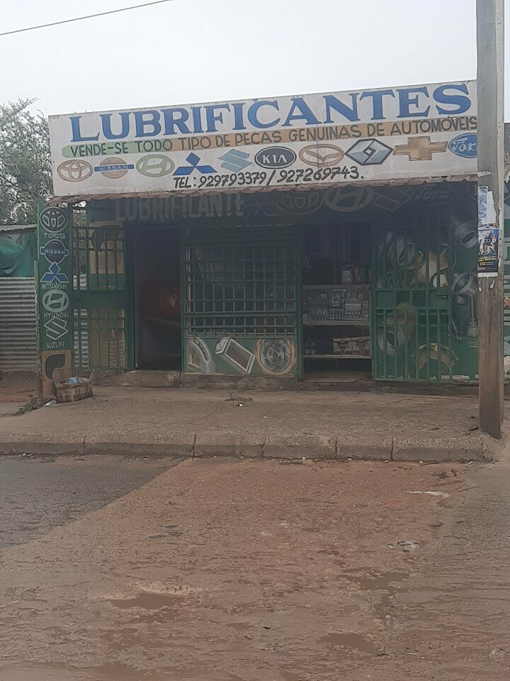 Yağlama ürünleri Lubrificante, Loanda, foto