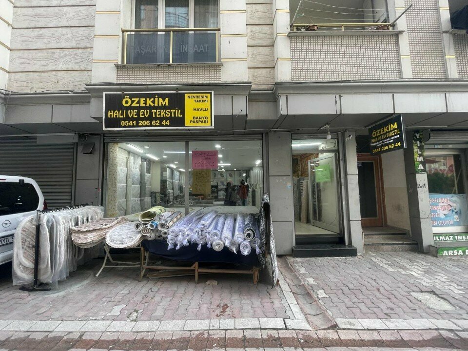 Halı ve halıfleks üretici ve toptancıları Özekim Halı ve Ev Tekstil, İstanbul, foto