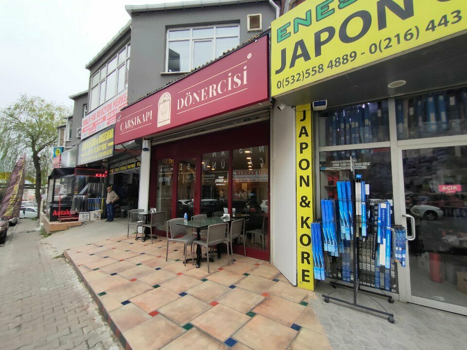 Otomobil parçaları imalatı Soypa Ticaret Mehmet Bilgin Sümer, İstanbul, foto