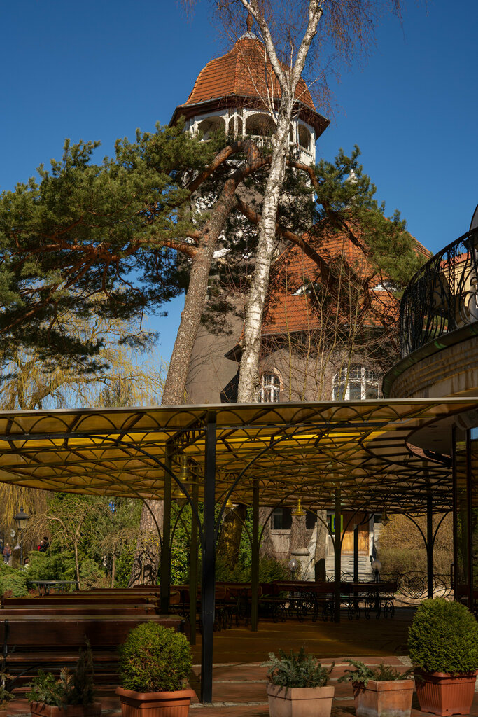 Kafe Vika, Svetlogorsk, foto