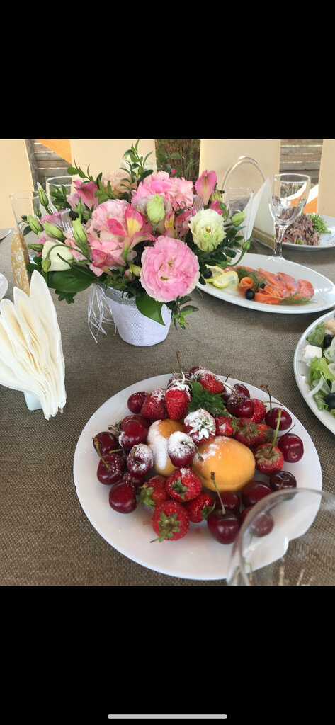 Kafe Вкусно как дома, Novovoronej, foto
