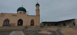 Mosque (Djizzak Region, Sharof Rashidov District, Bobur mahalla fuqarolar yigʻini), cami  Cizzak eyaletinden
