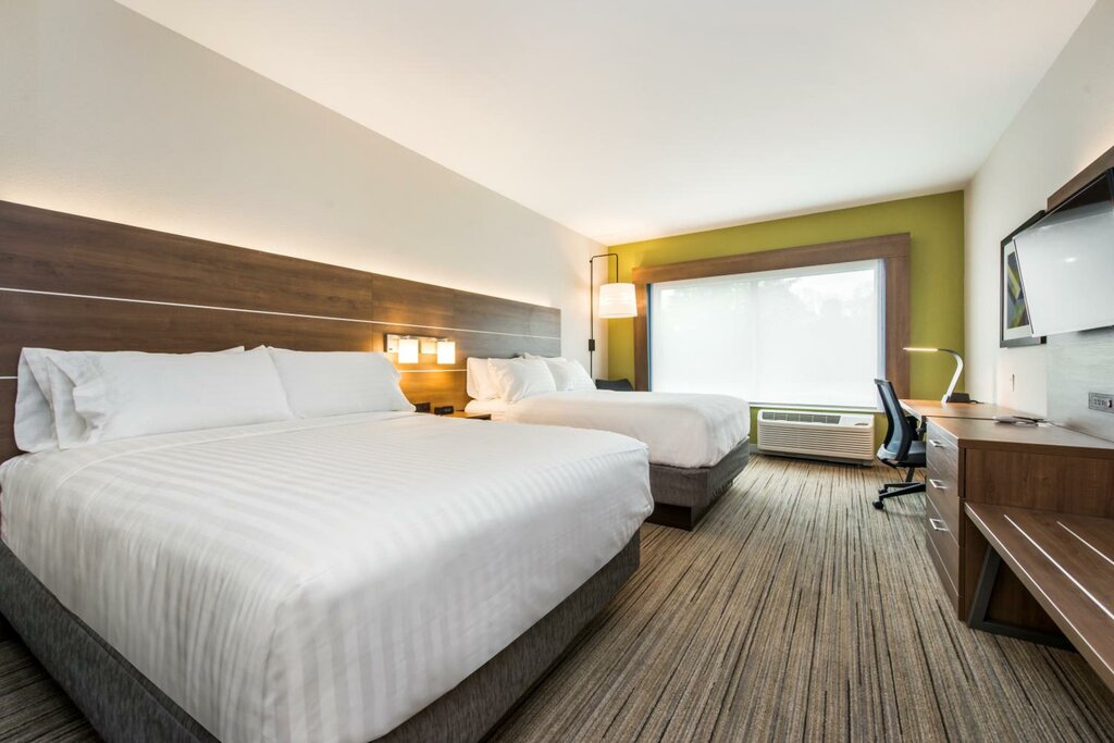 Otel Holiday Inn Express & Suites Carrollton West, Georgia Eyaleti, foto