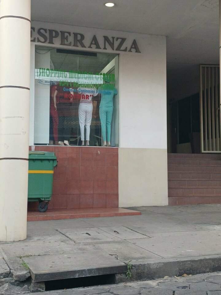 Otel Edificio Esperanza, Santa‑Krus, foto