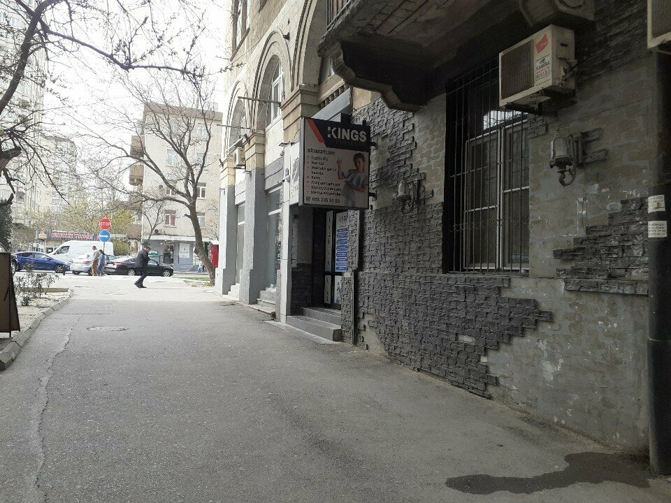 Satranç kulübü Kings, Bakü, foto