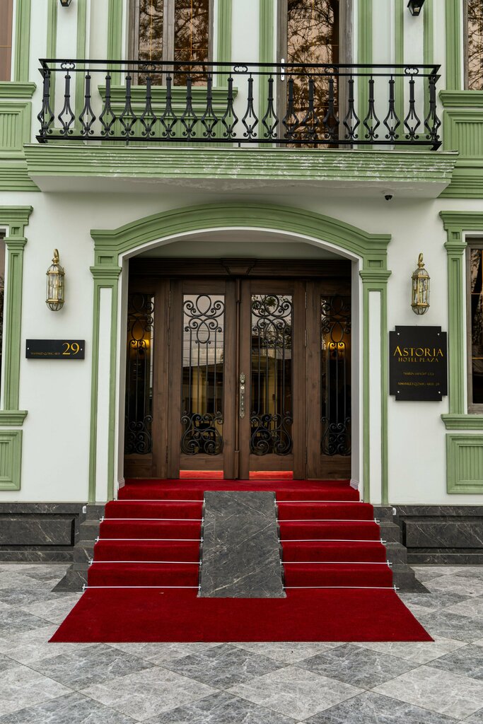 Otel Astoria Plaza, Semerkant, foto