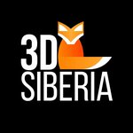 3D Siberia (Komsomolsky Avenue No:80В), peyzaj tasarımı  Barnaul'dan