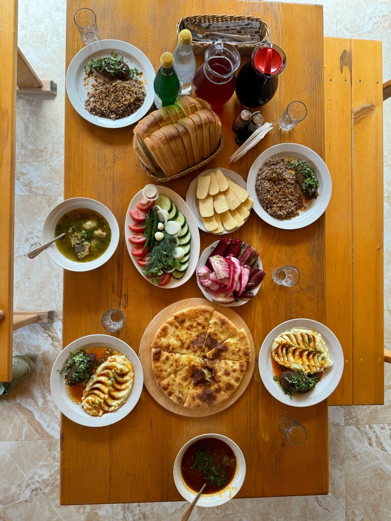 Kafe Кафе, Gagra Bölgesi, foto