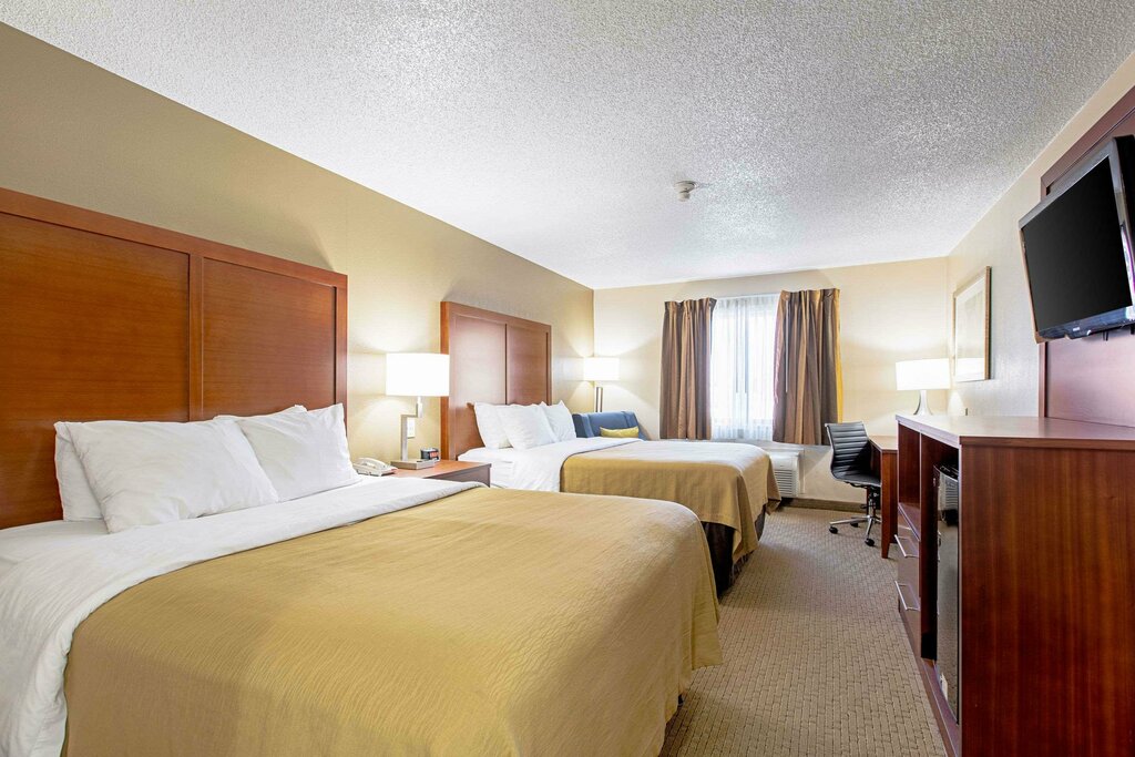 Otel Quality Inn, Ohio Eyaleti, foto