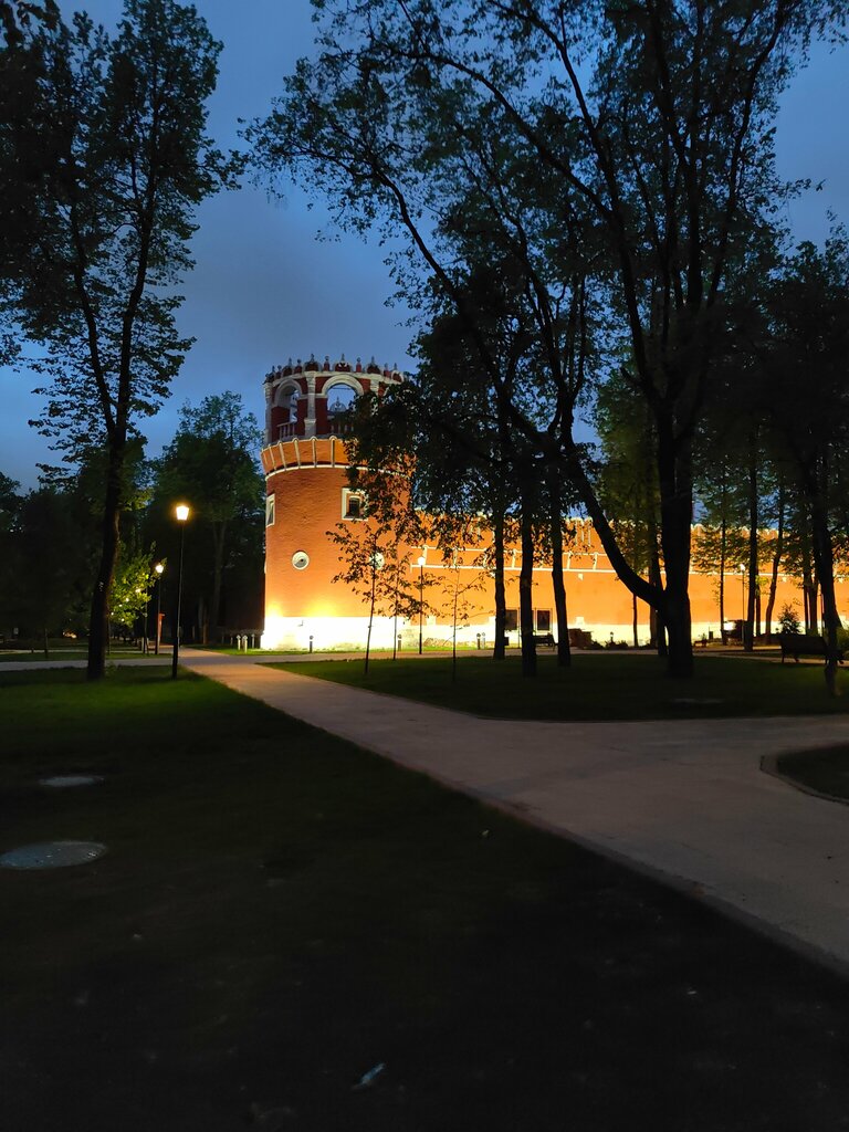Turistik yerler Северо-Восточная башня, Moskova, foto