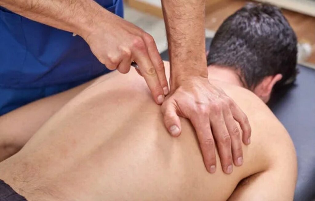 Kemik hastalıkları doktoru Костоправ-мануал, Saint‑Petersburg, foto