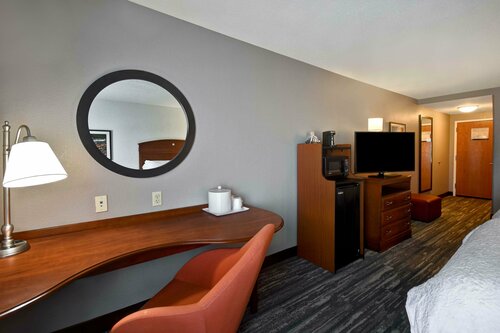 Otel Hampton Inn Rutland, Vermont Eyaleti, foto