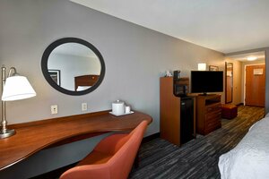 Hampton Inn Rutland (Vermont, Rutland County, Mendon), otel  Vermont Eyaleti'nden