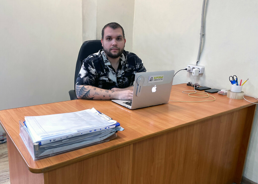 Pazar araştırma firmaları Sparrows, Ulyanovsk, foto