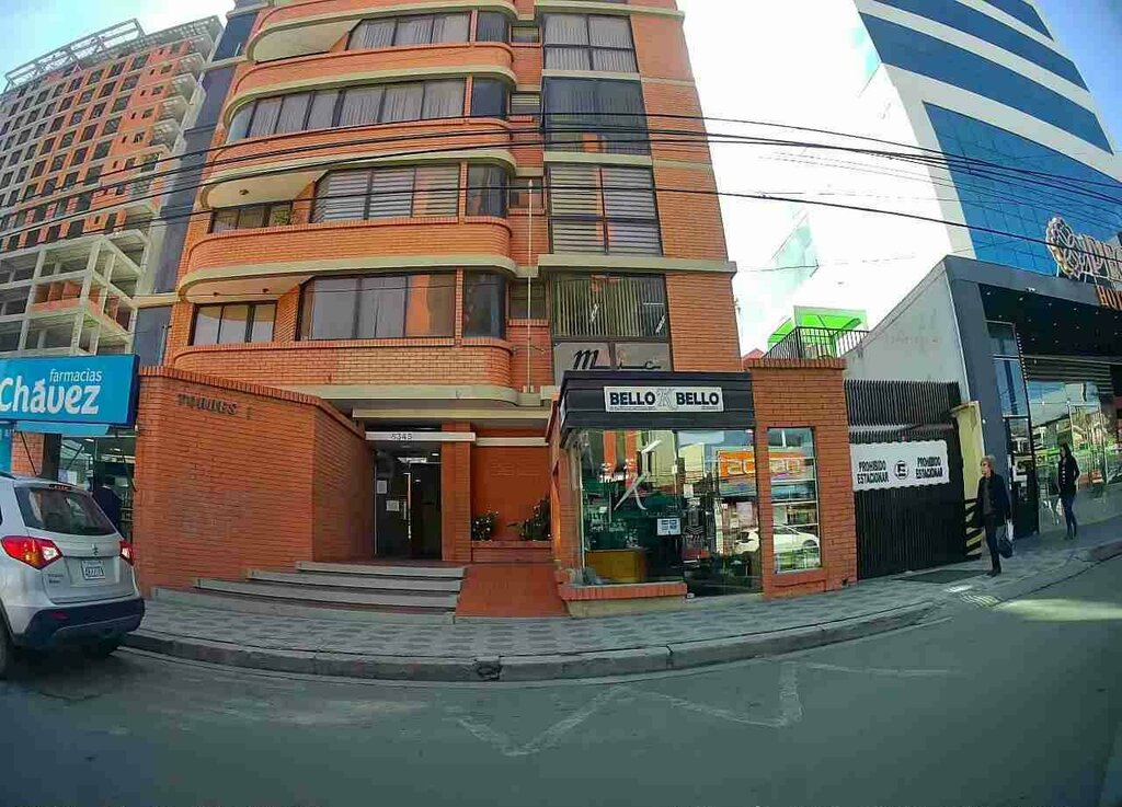 Güzellik salonu Bello K Bello, La Paz, foto