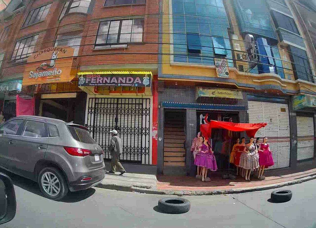 Terziler Fernanda, El Alto, foto