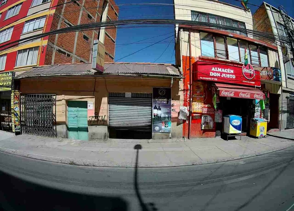 Alkollü içecekler Agencia Ocho Estrellas Vinos Y Singanis, La Paz, foto