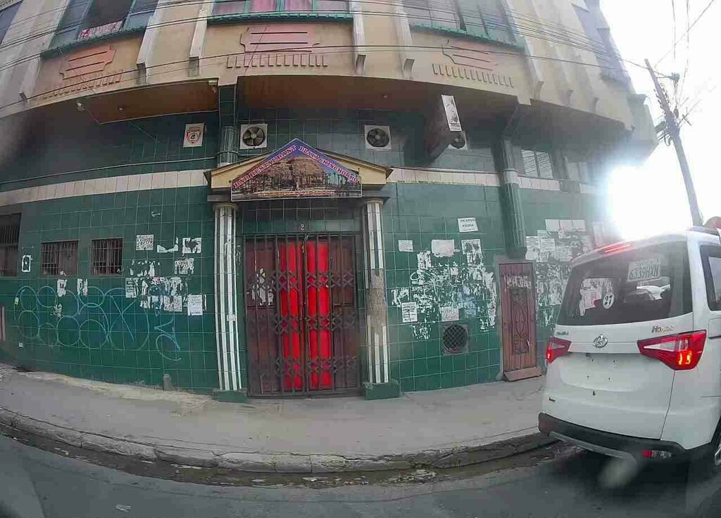 Restoran Chinchorro Beach, La Paz, foto