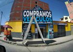 Autopro (Department of La Paz, Provincia Murillo, El Alto, Avenida Julio César Valdez), i̇kinci el araç  El Alto'dan