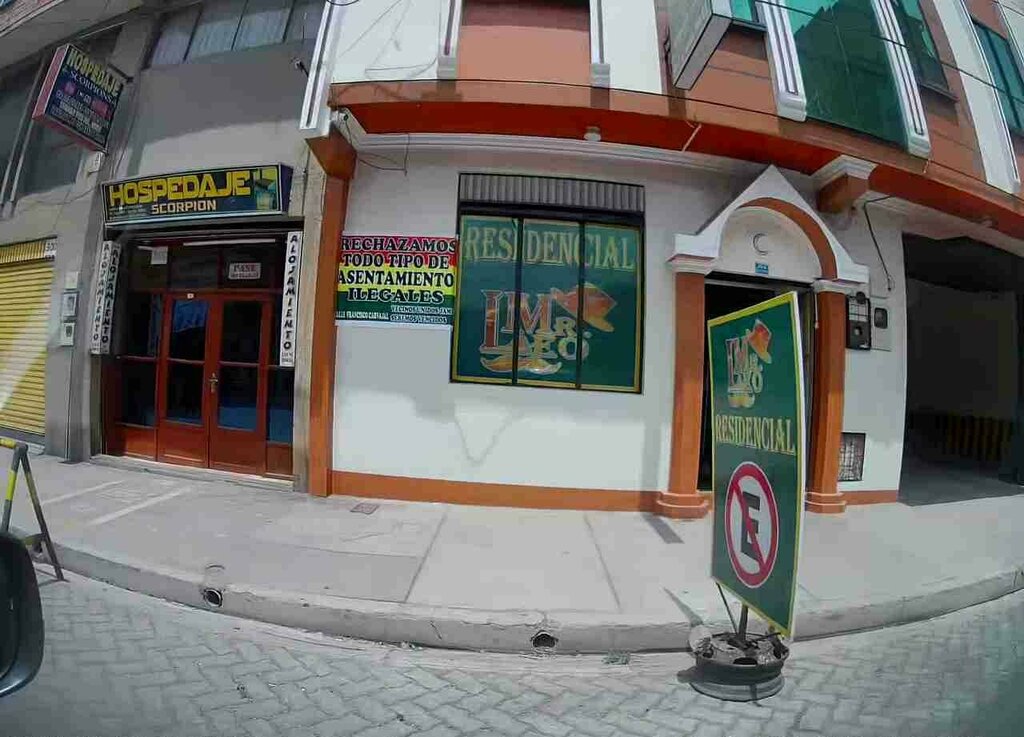 Pansiyonlar, hosteller Residencial Mr Leo, El Alto, foto