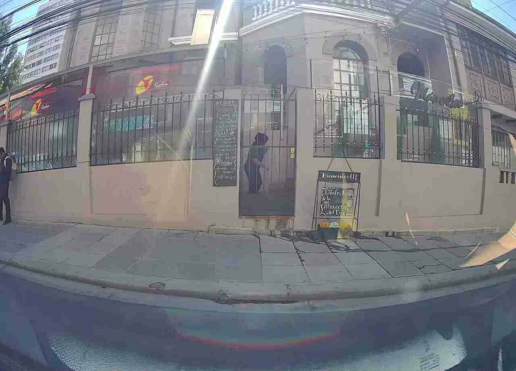 Restoran El Rodeo, La Paz, foto