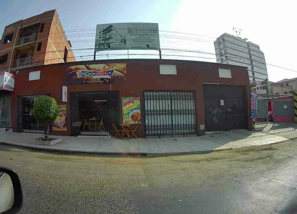 Restoran Tucumanía, Cochabamba, foto