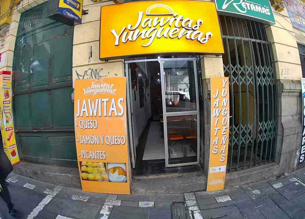 Ödeme acentesi Tigo Money, La Paz, foto