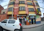 Agente Bcp (Department of La Paz, Provincia Murillo, El Alto, A. José de Sucre), ödeme acentesi  El Alto'dan