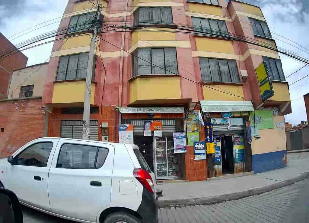 Ödeme acentesi Agente Bcp, El Alto, foto