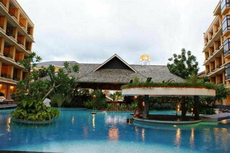Otel Lk Mantra Pura Resort, Pattaya, foto