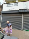 Temesgen Tesfu (Luanda Province, Municipality of Luanda, Morro Bento I), alkollü içecekler  Loanda'dan