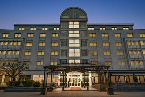 Amedia Hotel Weiden Trademark Collection by Wyndham (Bavaria, Weiden in der Oberpfalz, Weiden), otel  Weiden'dan