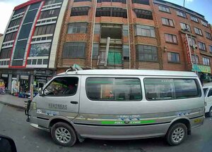 Hostels (Department of La Paz, Provincia Murillo, El Alto, Avenida Bolivia, 110), pansiyonlar, hosteller  El Alto'dan