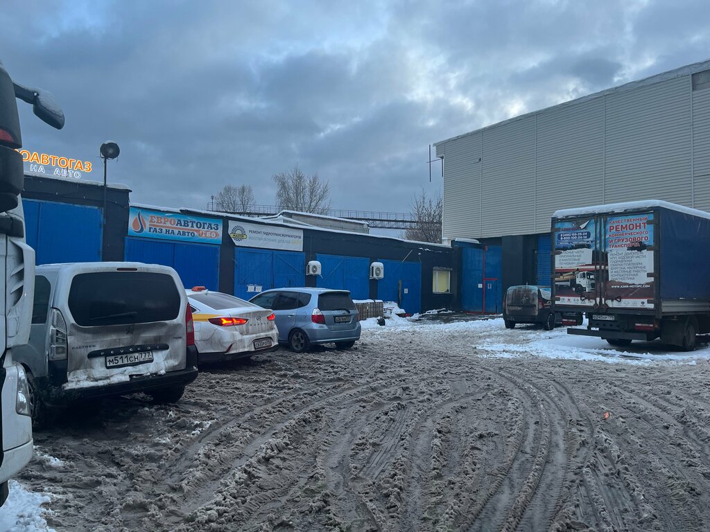 Otomatik şanzıman tamiri Feniks Trans, Moskova, foto