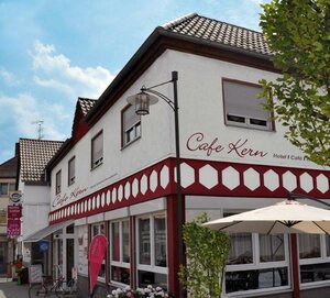 Otel Cafe Kern, Grossostheim, foto