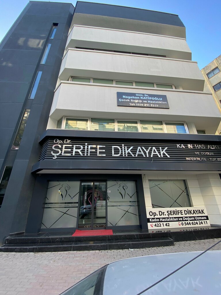 Özel muayenehaneler Op. Dr. Şerife Dikayak, Kadın Hastalıkları Ve Doğum, İzmir, foto