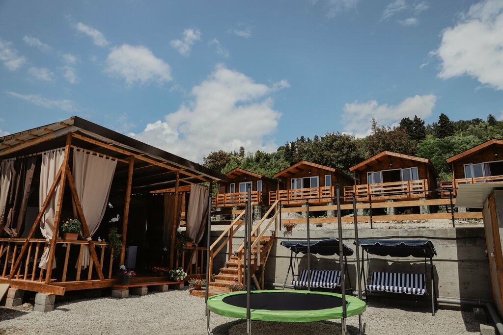 Otel Эко комплекс Э. Р. А., Gagra Bölgesi, foto