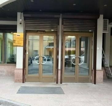 Adliyeler Representation of the Constitutional Court of the Russian Federation, Moskova, foto