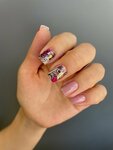 Knyazheva nails (Blagodatnaya ulitsa No:223), manikür-pedikür  Rostov‑na‑Donu'dan