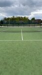 Теннисный корт (Vladimir Region, Suzdal, park 950-letiya goroda Suzdalya), tenis kortu  Suzdal'dan