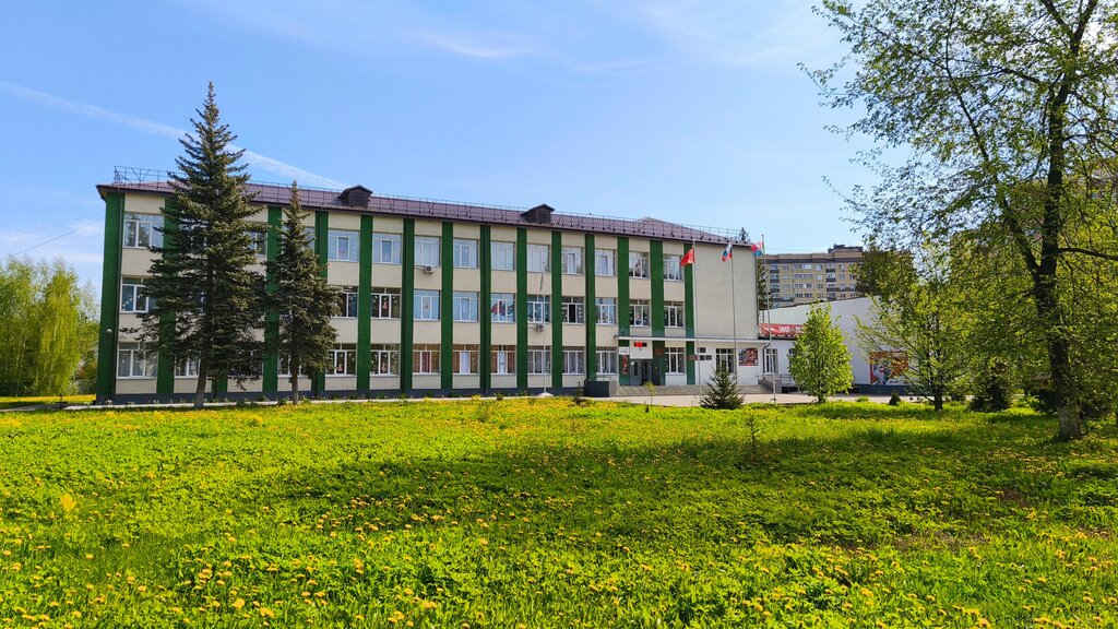 Ortaokul Mbou Sverdlovskaya SOSh im. M. P. Marchenko, Moskova ve Moskovskaya oblastı, foto