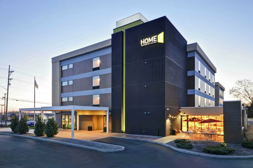 Otel Home2 Suites by Hilton Rochester Henrietta, Ny, New York Eyaleti, foto