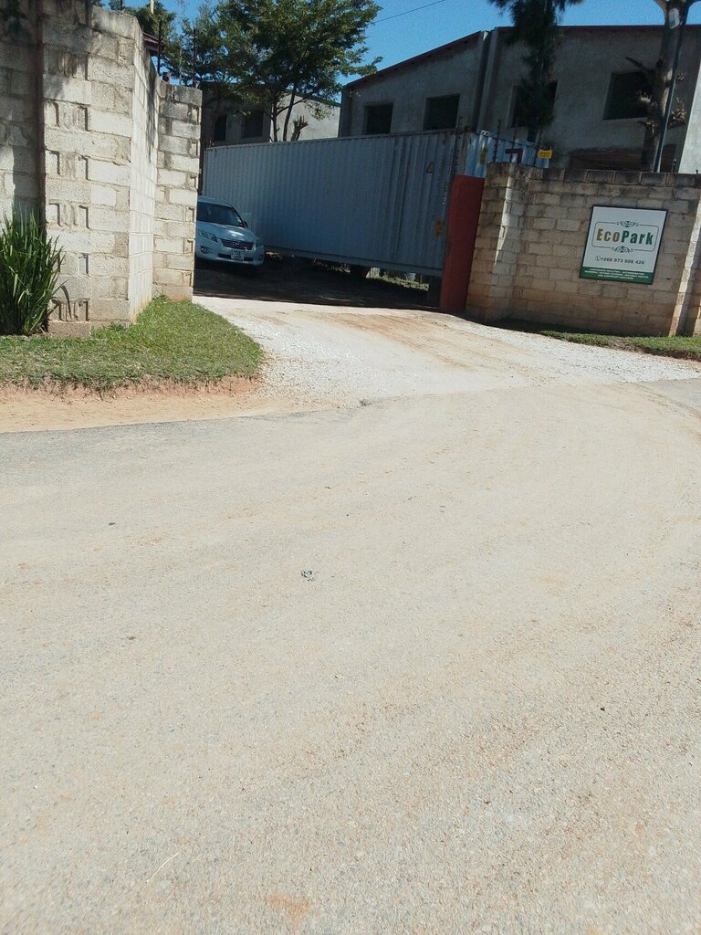 Otel EcoPark, Lusaka, foto
