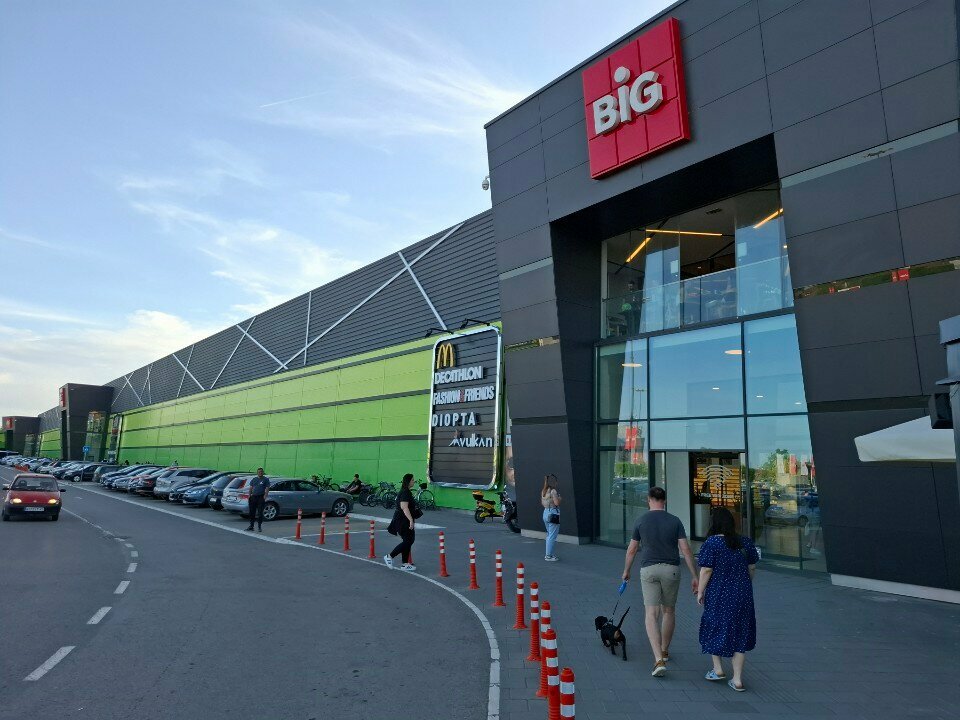 Cep telefonu aksesuarları 3g Store Big shopping center Novi Sad, Novi Sad, foto