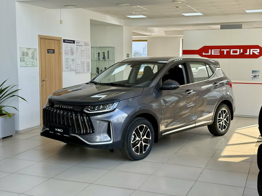 Otomobil satış galerileri Jetour Planeta Avto Miass, Miass, foto