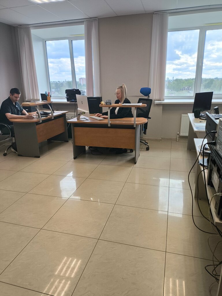 Ürün ve hizmet belgelendirme firmaları Triel-S, İvanovo, foto