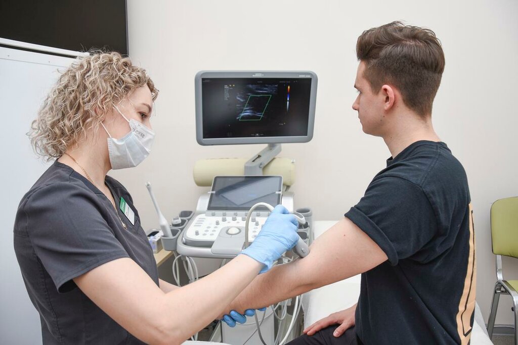 Tıp merkezleri ve klinikler Центр хирургии СМ-Клиника, Moskova, foto